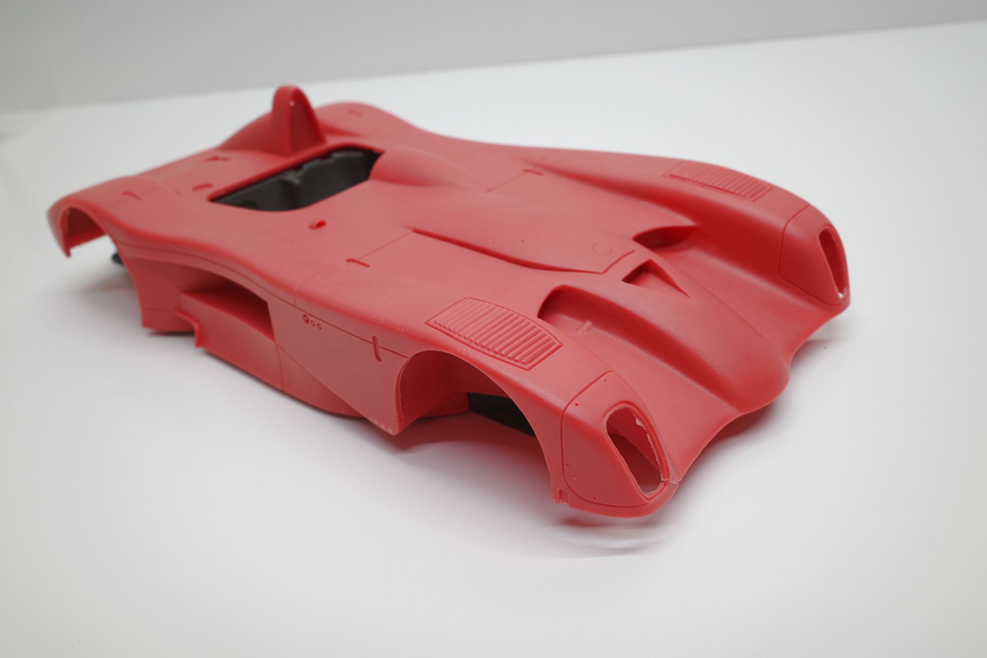 レジンキット ルマンミニチュア 1/24 LE MANS miniatures パノス PANOZ LMP-1 Rordster S-FORD ...