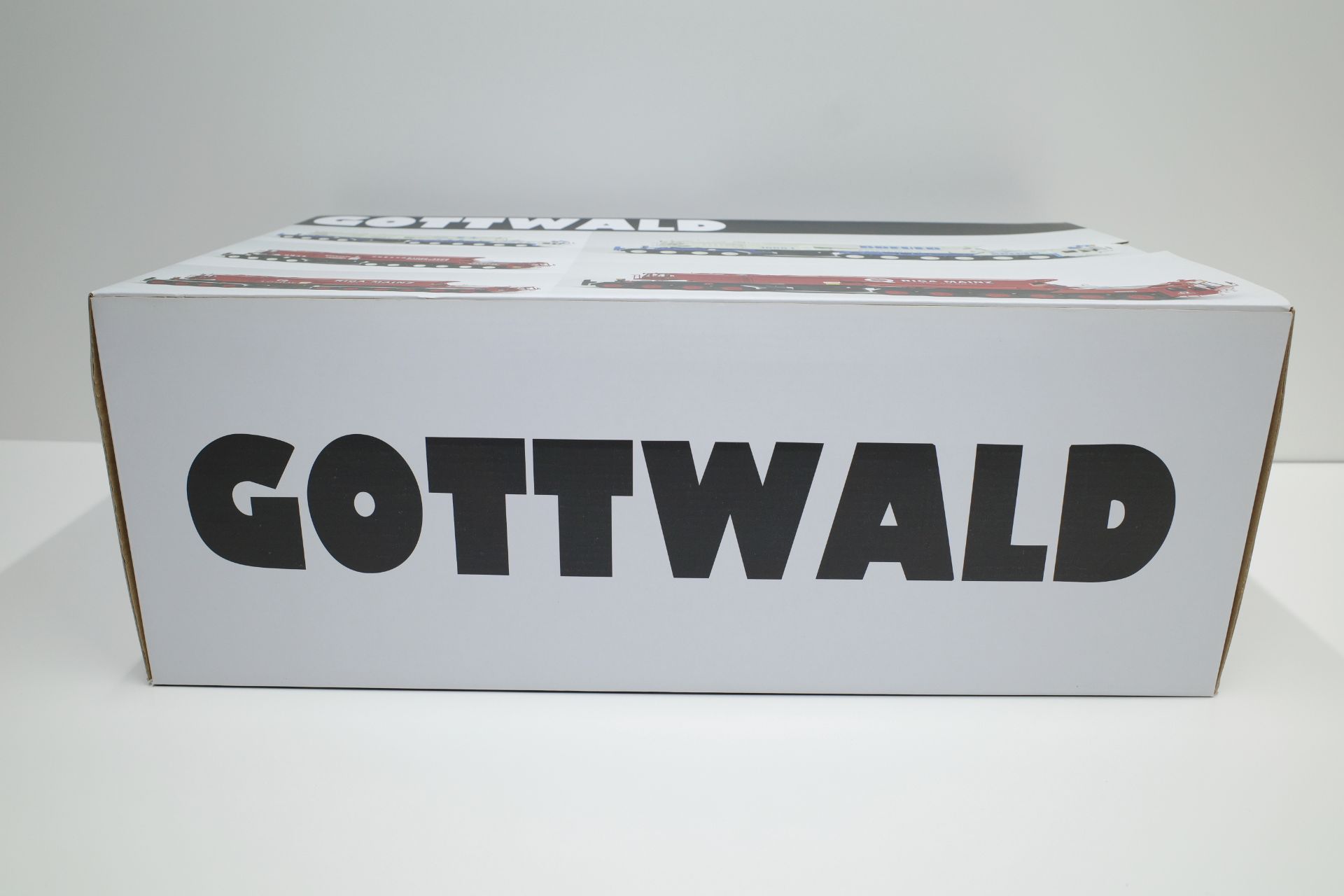 YCCモデル 1/50 GOTTWALD AMK-1000-103 (YC900-2) RIGAMAINZ Modern | ミニカー ...