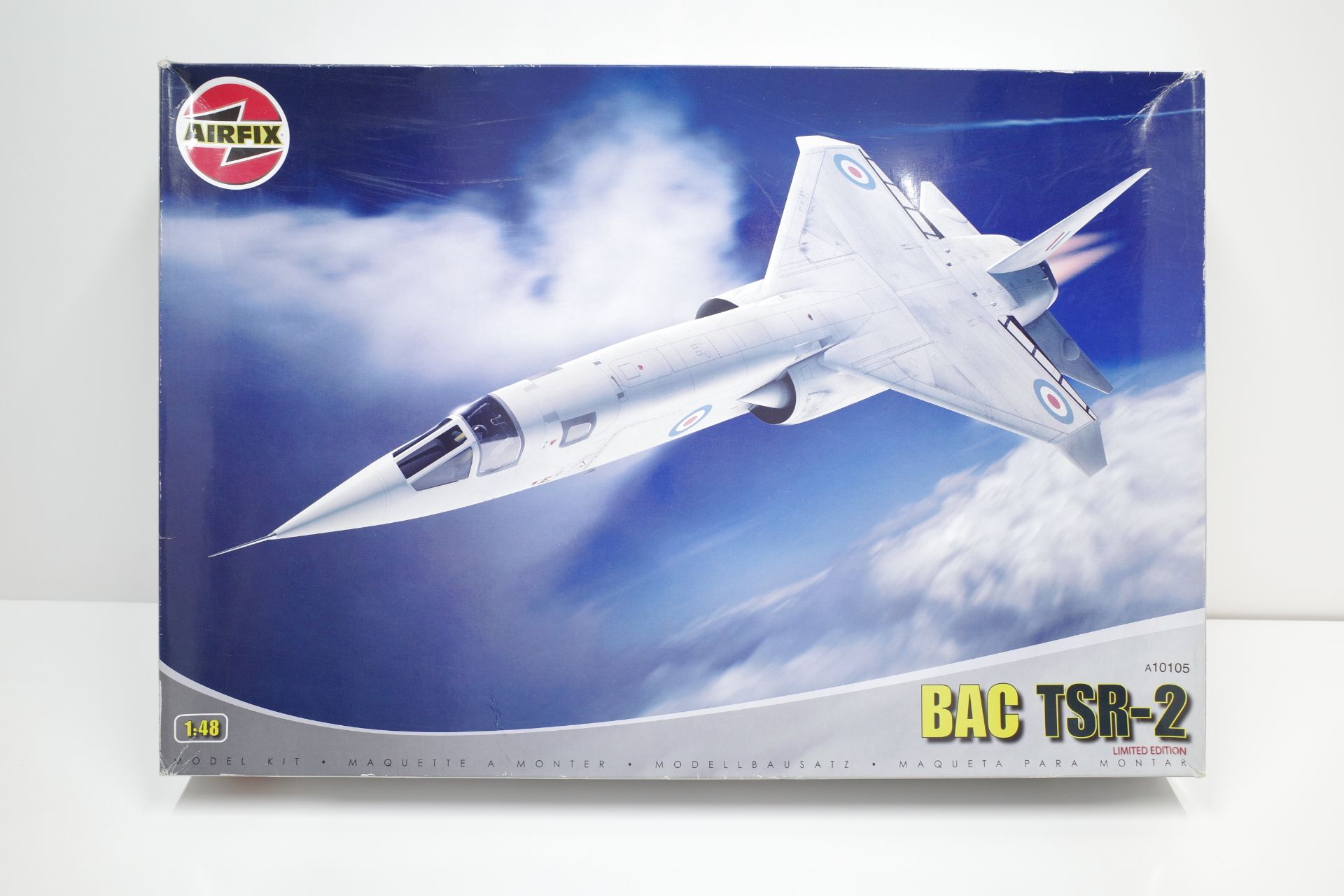 エアフィックス AIRFIX 1/48 BAC TSR-2 爆撃機 未組立 プラモデル/CMK/PAVLA MODELS レジン/メタル ...