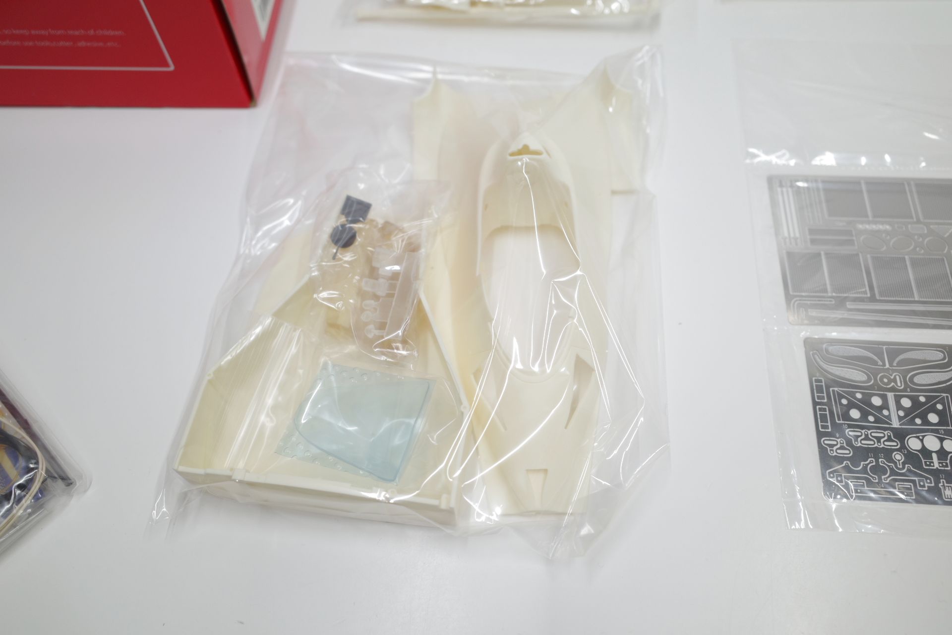 MFH モデルファクトリーヒロ 1/12 Model Factory Hiro K687 フェラーリ Ferrari 312T2 1977 ...